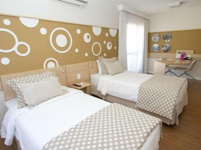 Flat para venda no Jardins Edifício Mercure São Paulo Alamedas