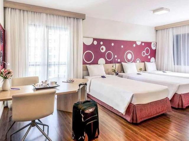 Flat para venda no Jardins Edifício Mercure São Paulo Alamedas