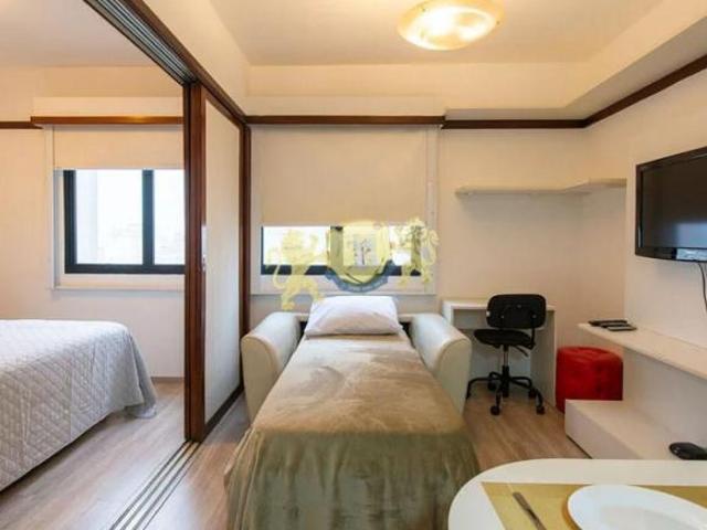 Flat com 1 Quarto à venda, 32m² Jardins