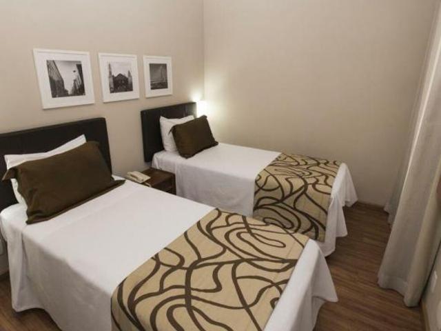 Flat para venda no Jardins Edifício Ópera Five Star