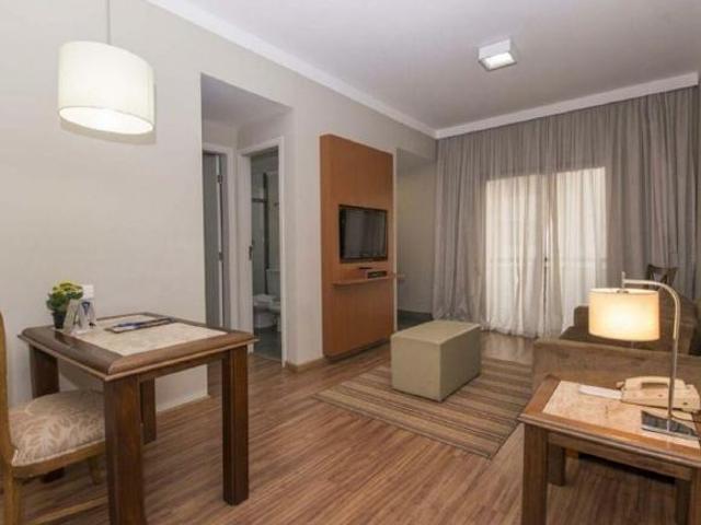 Flat para venda no Jardins Edifício Ópera Five Star