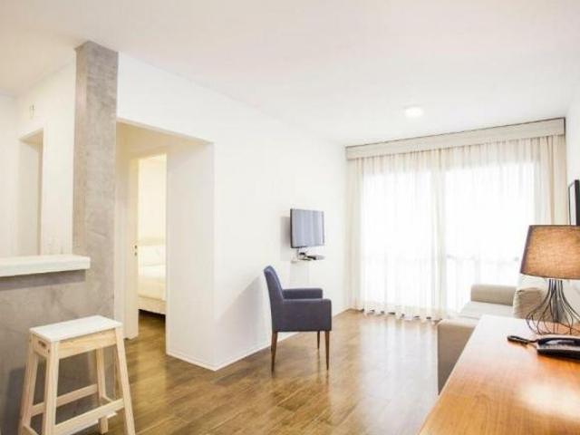 Flat com 1 Quarto à venda, 45m² Jardins