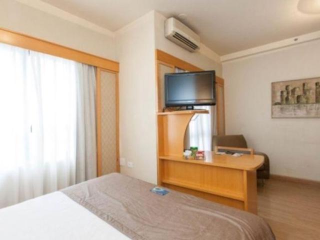 Flat para venda no Jardins Edifício Park Plaza Quality Paulista