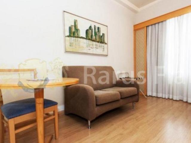 Flat para venda no Jardins Edifício Park Plaza Quality Paulista