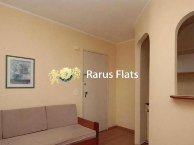 Flat para venda no Jardins Edifício Paulista Flat