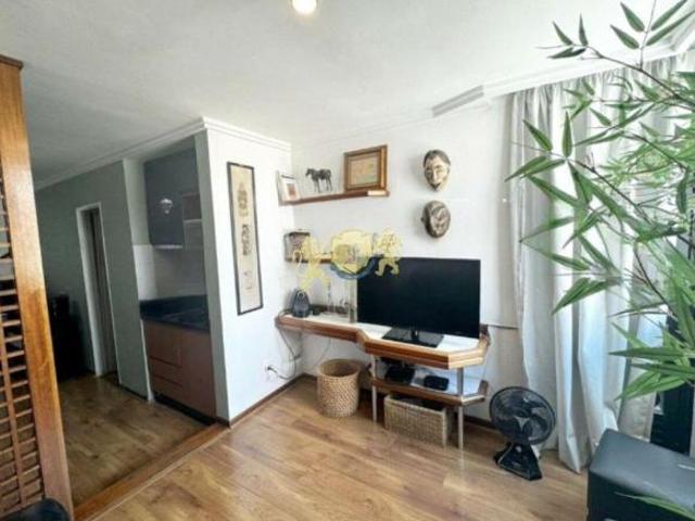 Flat para venda no Jardins Edifício Poeta Drummond