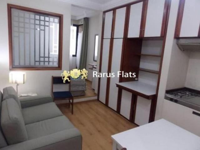 Flat para venda no Jardins Edifício Poeta Drummond