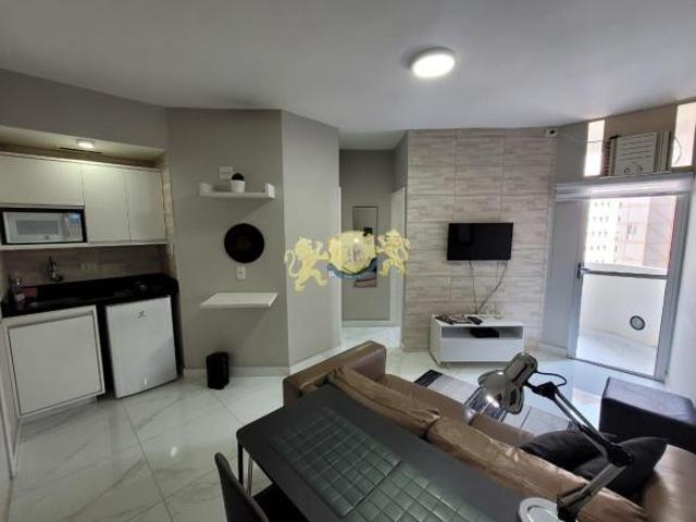Flat com 1 Quarto à venda, 32m² Jardins