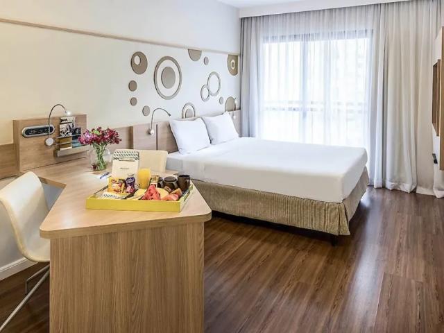 Flat para venda no Jardins Mercure São Paulo Alamedas