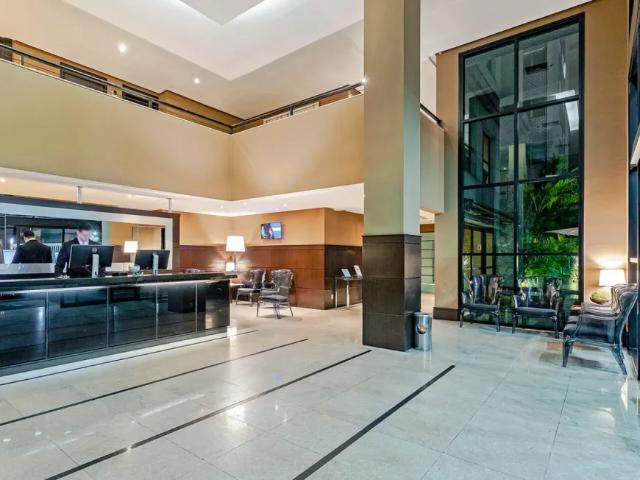 Flat para venda no Jardins Novotel SP Jardins