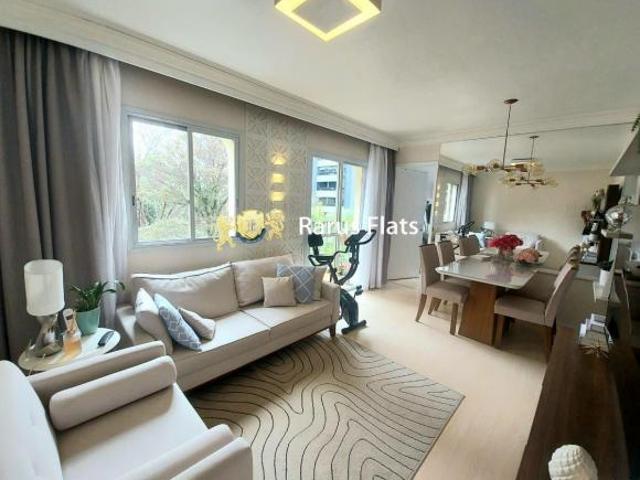 Flat para venda no Jardins Paulista Classic Cód: AFK12487