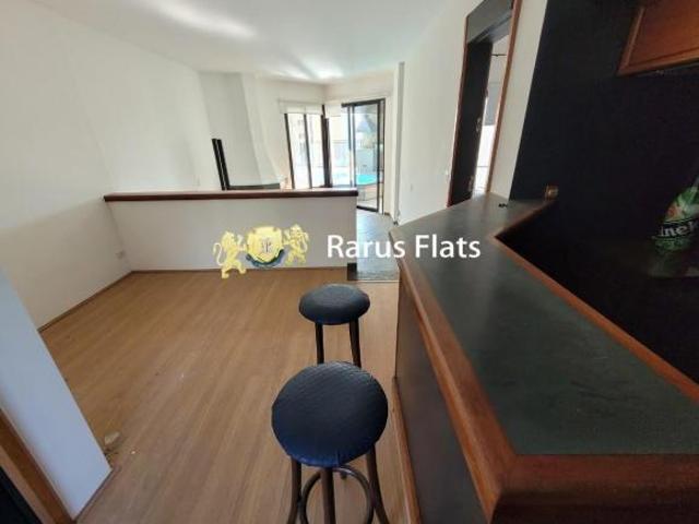 Flat Para venda no Morumbi The Regent Flat