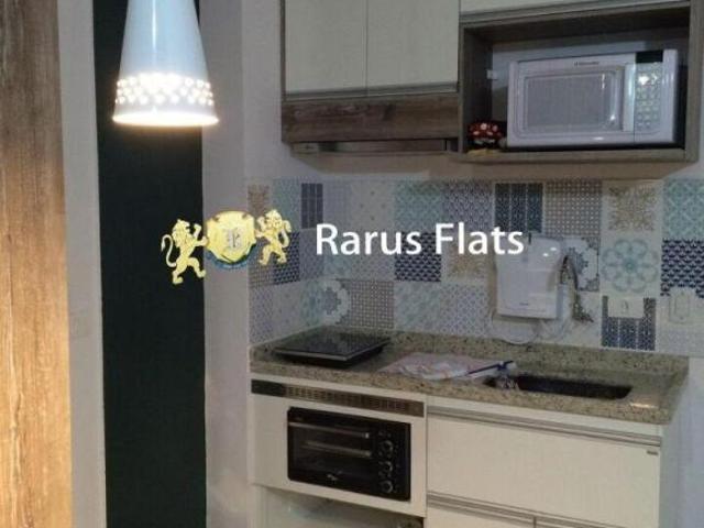 Flat com 1 Quarto à venda, 36m² Morumbi
