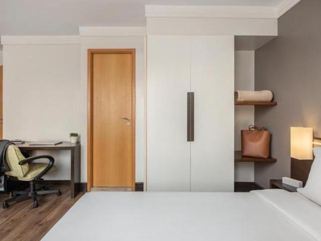 Flat para venda no Morumbi Edifício Intercity Naçôes Unidas