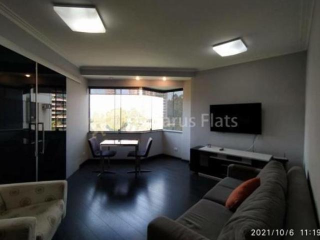 Flat para venda no Morumbi Edifício Morumbi Residence