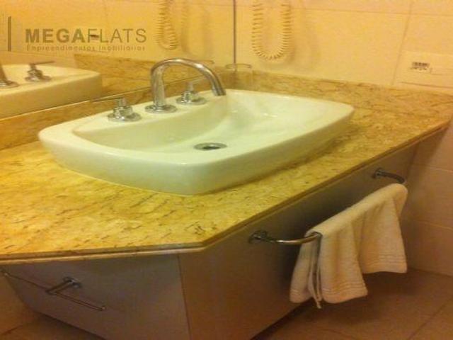 FLAT PARA VENDA NO POOL NA CHACARA SANTO ANTONIO!