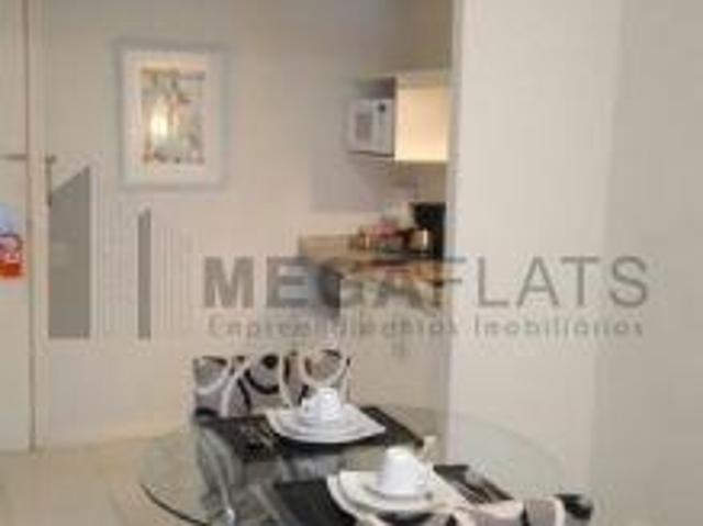 FLAT PARA VENDA NO POOL NO JARDINS!