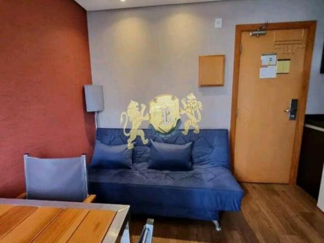 Flat para venda no Paraíso Edifício Stella Vega