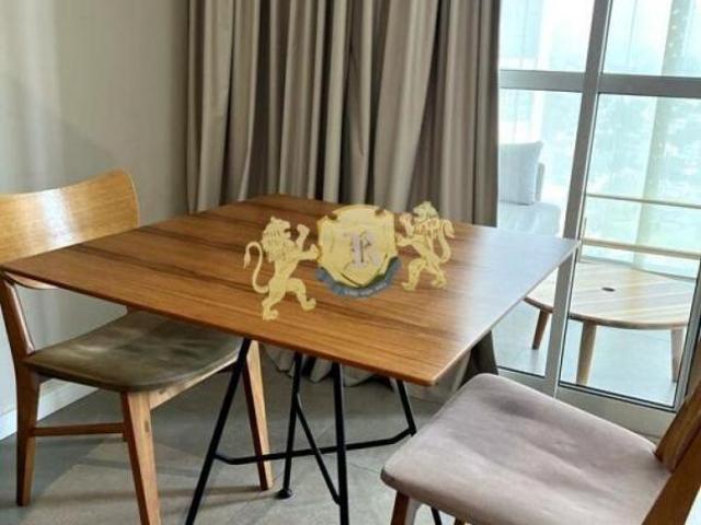 Flat com 1 Quarto à venda, 35m² Real Parque