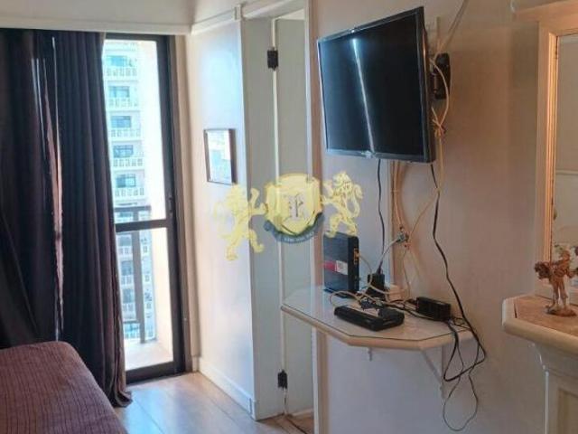 Flat com 1 Quarto à venda, 32m² Campos Elíseos