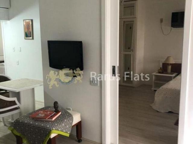 Flat para venda nos Jardins Edifício Lorena 1157 Cód. PPP07289
