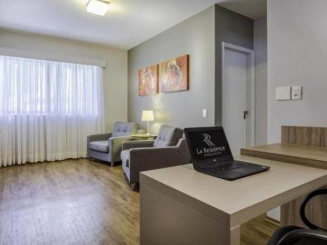 Flat para venda nos Jardins Edifício La Residence Paulista