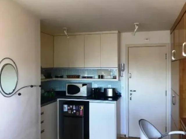 Flat para venda na Consolação Edifício Studio Home Bela Cintra