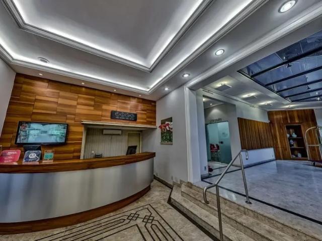 Flat para venda na Consolação Edifício Massis Five Star