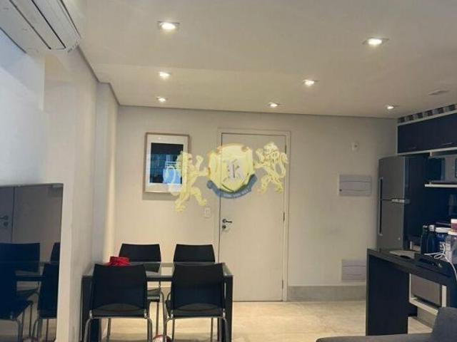 Flat com 2 Quartos à venda, 56m² Consolação