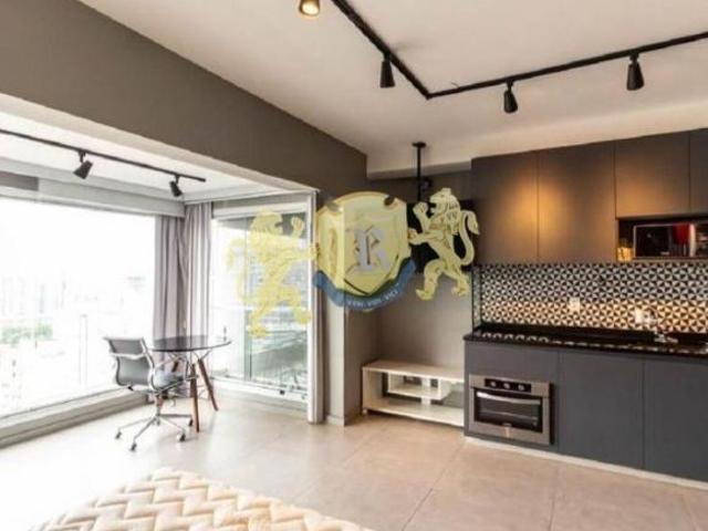 Flat para venda na Consolação Edifício London SP Residences
