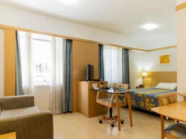Flat com 1 Quarto à venda, 28m² Consolação