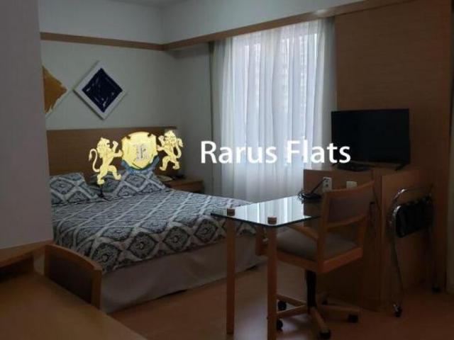 Flat com 1 Quarto à venda, 28m² Consolação