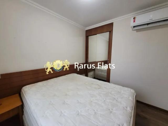 Flat para venda na Consolação Edifício Quality Bela Cintra