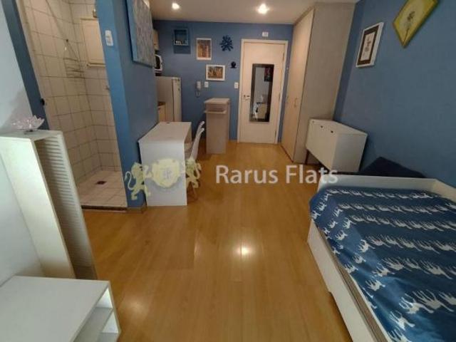 Flat com 1 Quarto à venda, 27m² Consolação