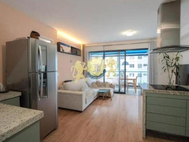 Flat para venda na Bela Vista Edifício Brasil