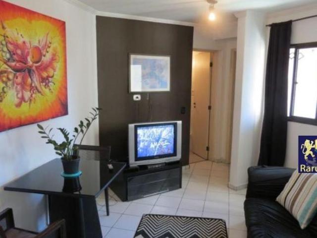 Flat para venda na Bela Vista Edifício Central Top Life Cód. IZS06710