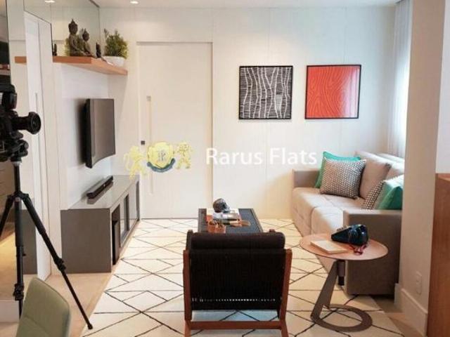 Flat para venda na Bela Vista Edifício Estanconfor Villa Paulista