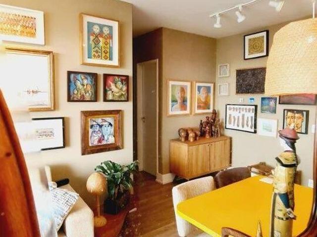 Flat para venda na Bela Vista Edifício Home Stay Paulistano Cód. QQP21898