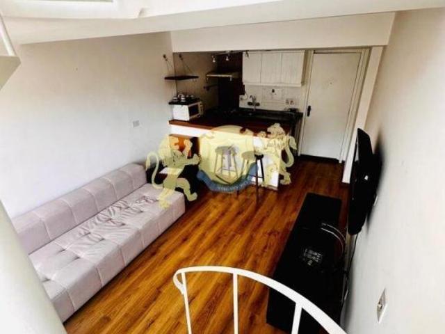 Flat com 1 Quarto à venda, 25m² VIla Madalena
