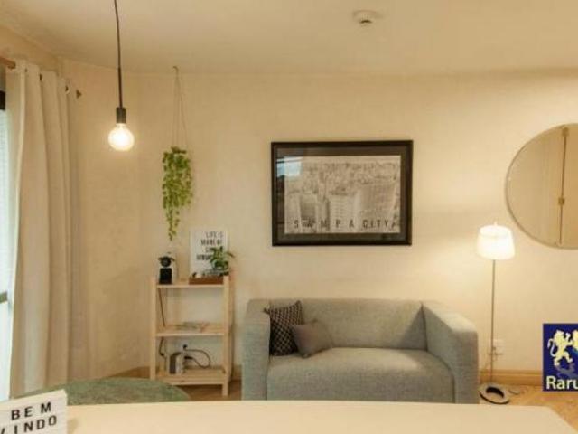 Flat com 1 Quarto à venda, 48m² Bela Vista