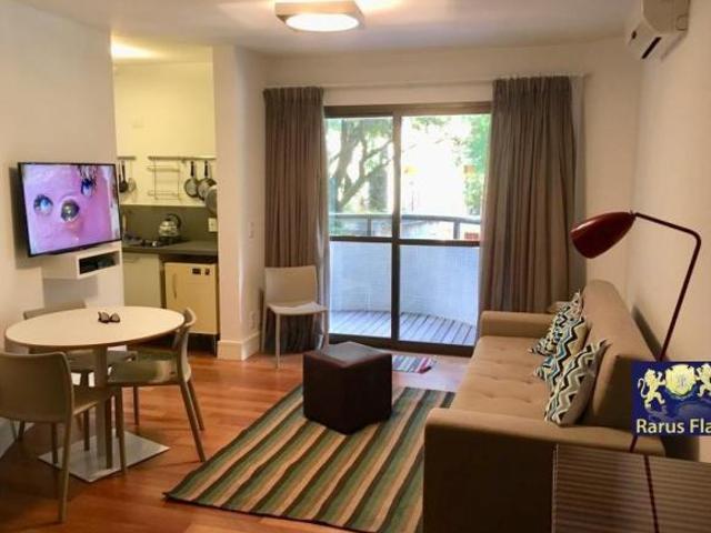 Flat com 1 Quarto à venda, 54m² Bela Vista