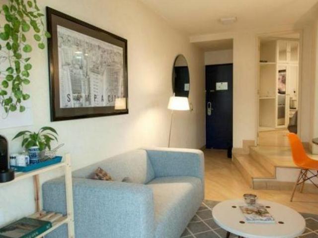 Flat com 1 Quarto à venda, 48m² Bela Vista
