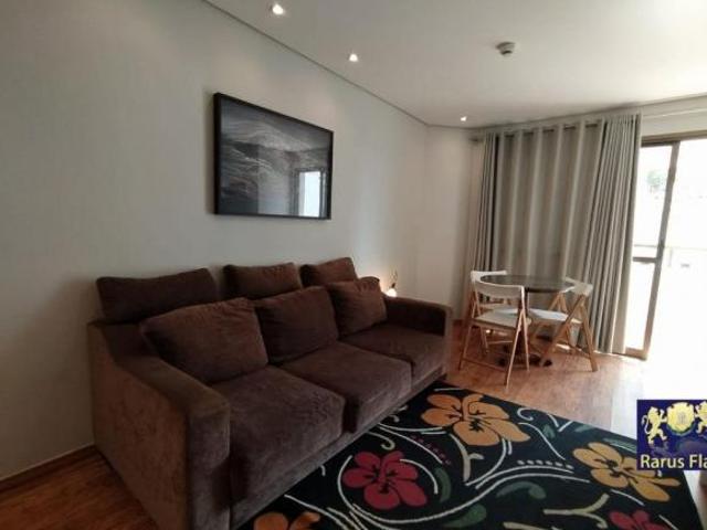 Flat para venda na Bela Vista Edifício Paulista Wall Street Cód. OPB05535