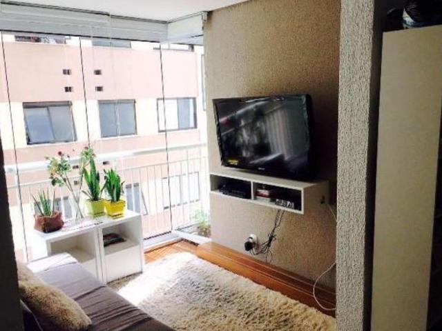 Flat para venda na Bela Vista Edifício Soul Paulista Cód. BYY15147