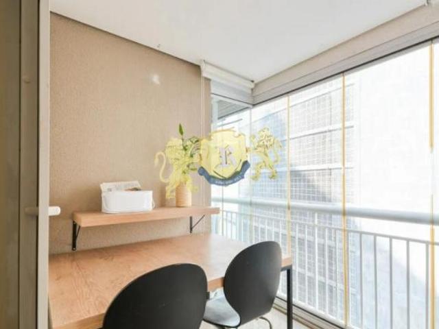 Flat para venda na Bela Vista Edifício Soul Paulista