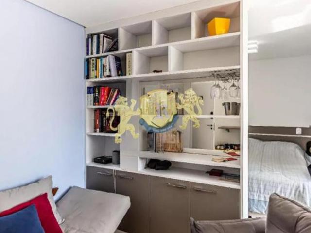 Flat para venda na Bela Vista Edifício Soul Paulista