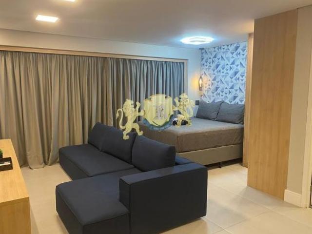 Flat para venda na Bela Vista Facto Paulista