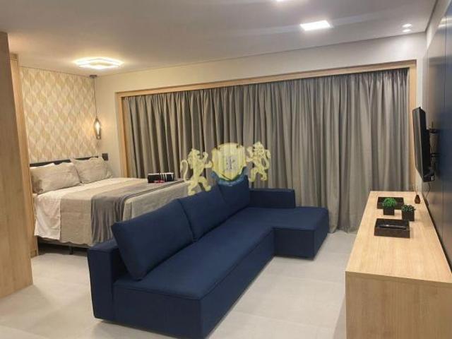 Flat com 1 Quarto à venda, 40m² Bela Vista