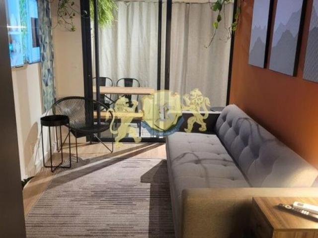 Flat para venda na Bela Vista Facto Paulista