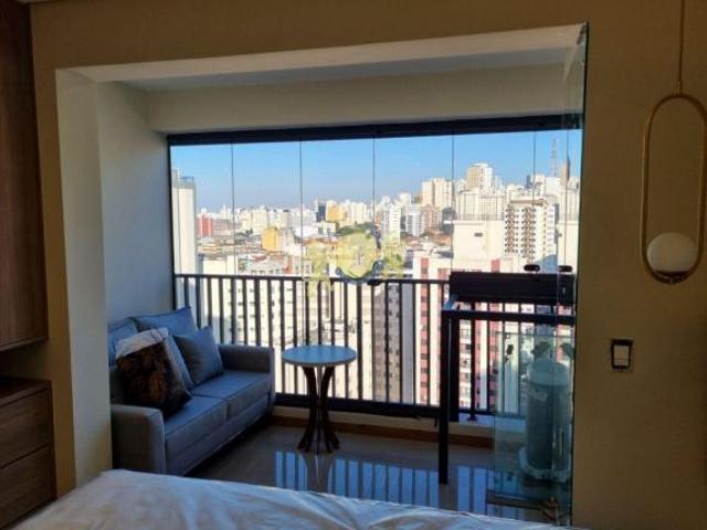 Flat para venda na Bela Vista Facto Paulista